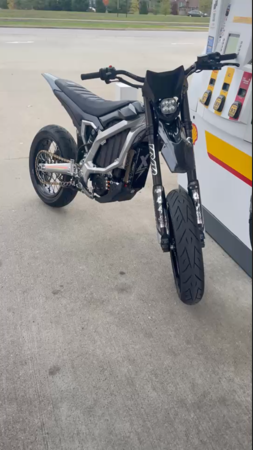 Sur-Ron Ultra Bee Supermoto Wheelset – Nova Racing